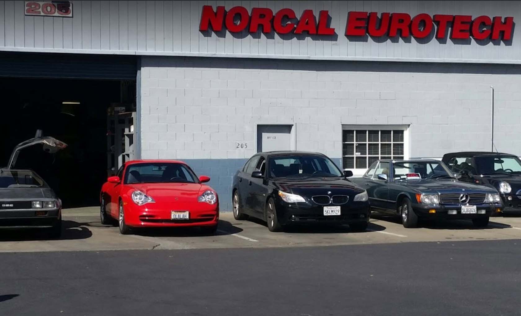 Norcal Eurotech in Campbell, CA - 408-374-6666