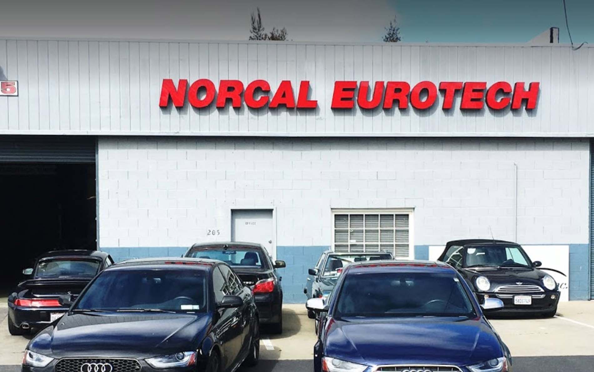 Campbell’s Auto Repair Specialists for 88 years | NORCAL EUROTECH